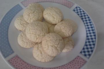 Receita de Biscoitinho de maizena e coco, enviada por danilo vieira ...
