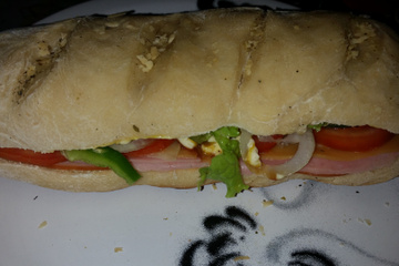 Receita de Pão tipo Subway, enviada por michelle barbosa martins ...