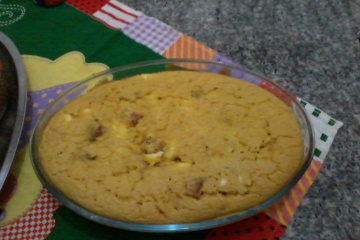Receita de Pamonha salgada de forno, enviada por aline souza - TudoGostoso