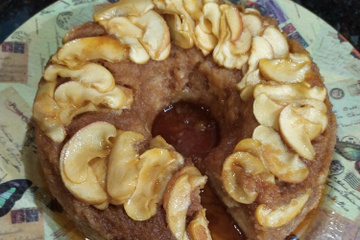 Receita de Torta invertida de banana, enviada por amanda ramos ...