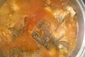 Receita de Pirão de peixe, enviada por deise pergentino - TudoGostoso