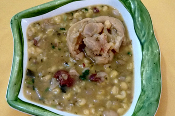 Receita de Mugunzá salgado do Ceará, enviada por jainúsia - TudoGostoso