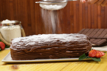 Receita de Bolo tronco, enviada por tudogostoso - TudoGostoso