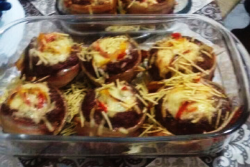 Receita de Bomba salgada, enviada por edvan - TudoGostoso