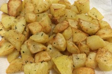 Receita de Batata souté, enviada por alexandre spalenza - TudoGostoso