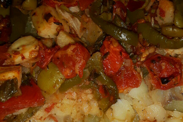 Receita de Filé de polaca assado ao forno, enviada por everton santos ...