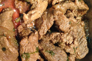 Receita de Peixe ao molho shoyo, enviada por sandra riter - TudoGostoso