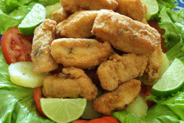 Receita de Peixe frito rápido, enviada por leuda m.v.xavier - TudoGostoso