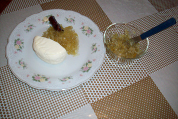 Receita de Doce de Cidra, enviada por maria f. n. vechi - TudoGostoso