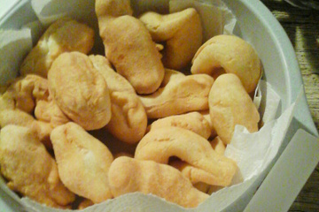 Receita de Biscoito frito de polvilho, enviada por rosinaldo fiuza da ...