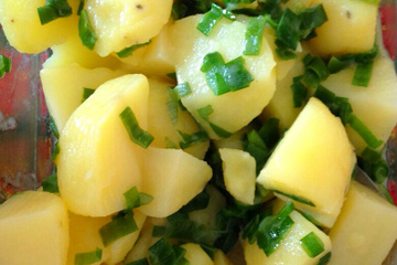 Receita de Batata souté, enviada por fernanda querino pernica - TudoGostoso