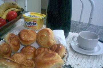 Receita de Pão húngaro fácil, enviada por tania a santos - TudoGostoso