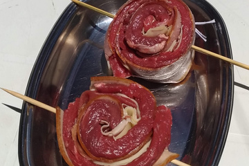 Receita de Bife à rolê de churrasqueira, enviada por marcelo goberto ...