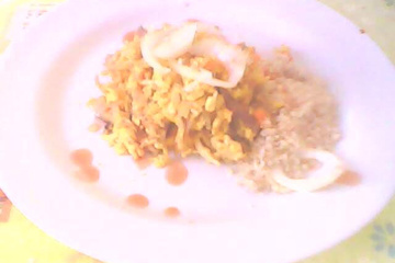 Receita de Frango mechido, enviada por carol - TudoGostoso