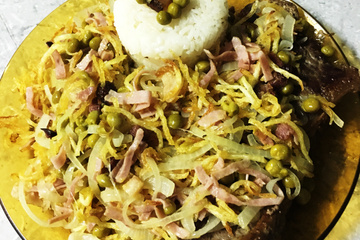 Receita de Filé à Francesa, enviada por rosely dias loiola - TudoGostoso