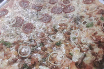 Receita de Massa Pan - tipo Pizza Hut, enviada por lucas ruhe - TudoGostoso