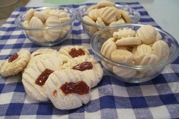 Receita de Sequilho de polvilho, enviada por carolina mesquita - TudoGostoso