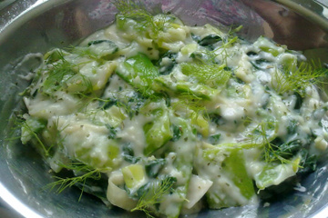 Receita de Creme Verde, enviada por erika esteves silva de aquino ...