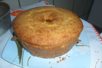 Receita de Broa de fubá cremosa, enviada por andreia alves dos santos ...