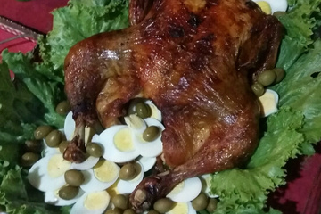 Receita de Chester Natalino da Sogra, enviada por maiana araujo ...