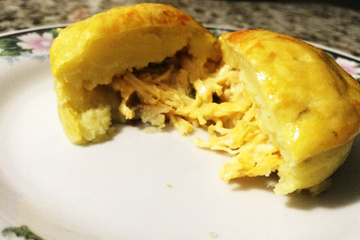 Receita de Empada fit, enviada por valdirene - TudoGostoso