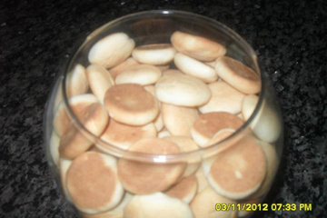 Receita de Biscoito de nata da Vânia, enviada por vânia lúcia ferreira ...