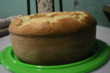 Receita de Bolo de queijo parmesão ralado, enviada por humberto ribeiro - TudoGostoso