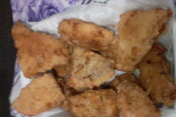 Receita de Peixe frito rápido, enviada por leuda m.v.xavier - TudoGostoso