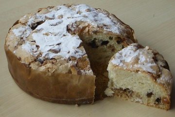 Receita de Colomba Pascal Tradicional, enviada por tudogostoso ...