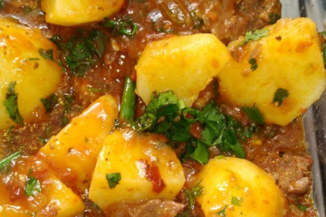 Receita de Contra file com batatas, enviada por cristina marques ...