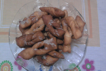 Receita de Grostoli grosso, enviada por nelice somensi brunello ...