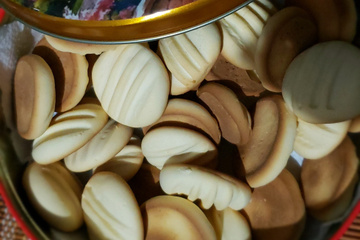 Receita de Biscoito de maisena fácil, enviada por claudia mayumi ...