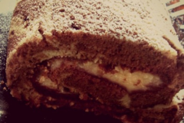 Receita de Rocambole, enviada por rosana muller - TudoGostoso