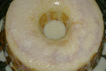 Receita de Bolo liso, enviada por vania lemos - TudoGostoso