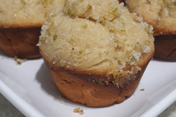 Receita de Pão Húngaro de Limão, enviada por marceli odete placca ...