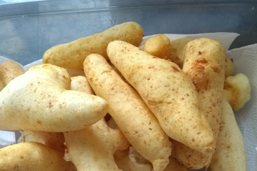 Receita de Chipa frita pantaneira, enviada por andré sartori knechtel ...