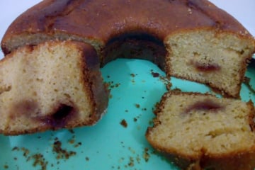 Receita de Broa de fubá com goiabada, enviada por márcia cristina ...