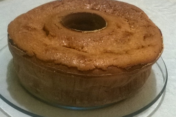 Receita de Bolo liso, enviada por vania lemos - TudoGostoso