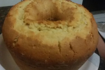 Receita de Bolo de queijo parmesão ralado, enviada por humberto ribeiro - TudoGostoso