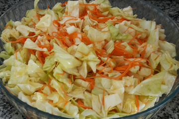 Receita de Repolho chinês, enviada por thaís akemi iamamura - TudoGostoso