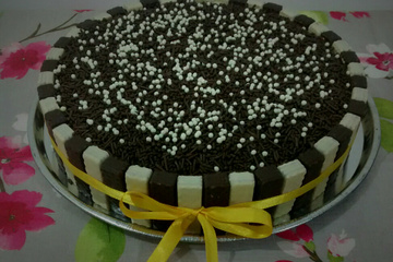 Receita de Torta de Bis, enviada por carol pires - TudoGostoso