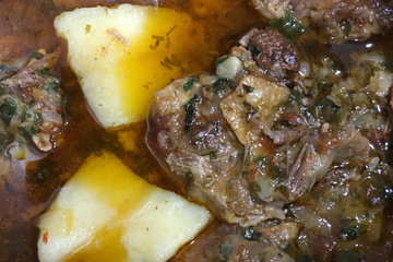 Receita de Rabada deliciosa, enviada por michelle pierre - TudoGostoso