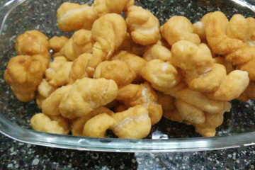 Receita de Bolo frito, enviada por dâmares - TudoGostoso