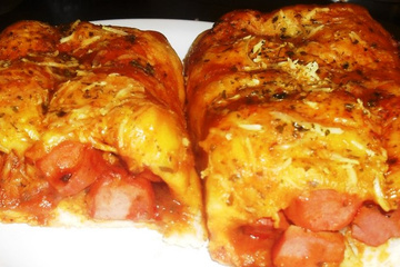 Receita de Pizza enrolada, enviada por cristina oliveira de freitas ...