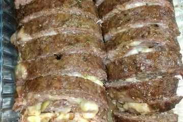 Receita de Carne enrolada, enviada por soraia - TudoGostoso