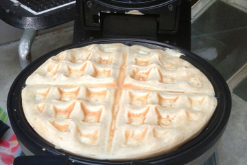 Receita de Waffer, enviada por mila goulart - TudoGostoso