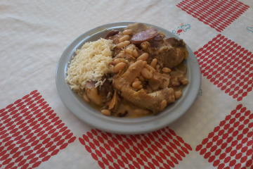 Receita de Cassoulet de galopé à madeira, enviada por pedro madeira ...