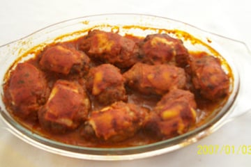 Receita de Polpeta delícia, enviada por luciene - TudoGostoso