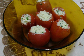 Receita de Tomates recheados com ricota, enviada por tudogostoso ...