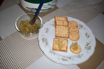 Receita de Doce de Cidra, enviada por maria f. n. vechi - TudoGostoso